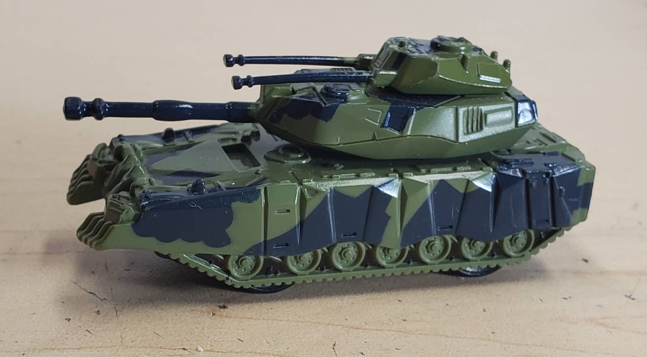 Transformers Brawl Tank