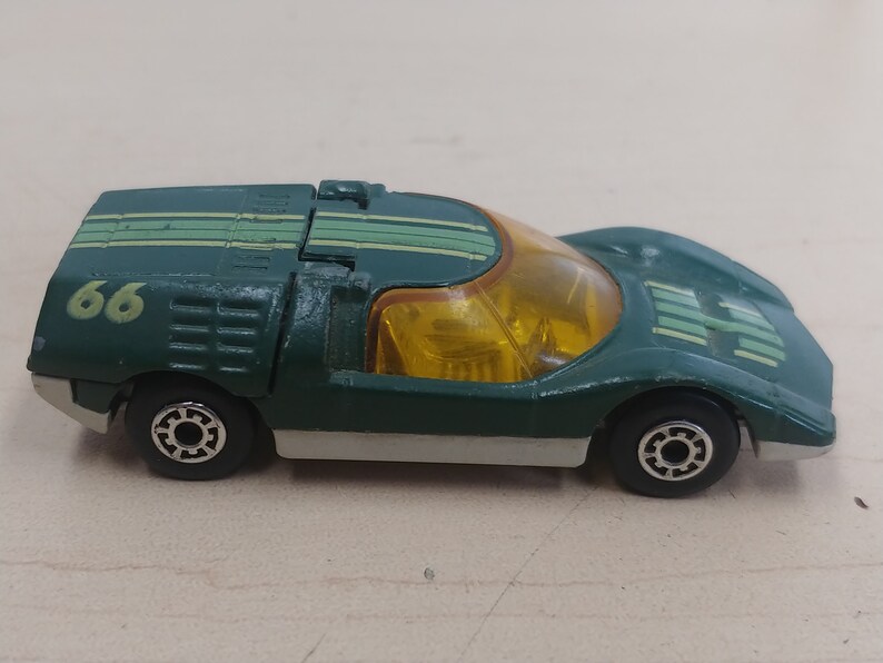1971 Matchbox Mazda RX500 Die Cast Car. Free Shipping - Etsy