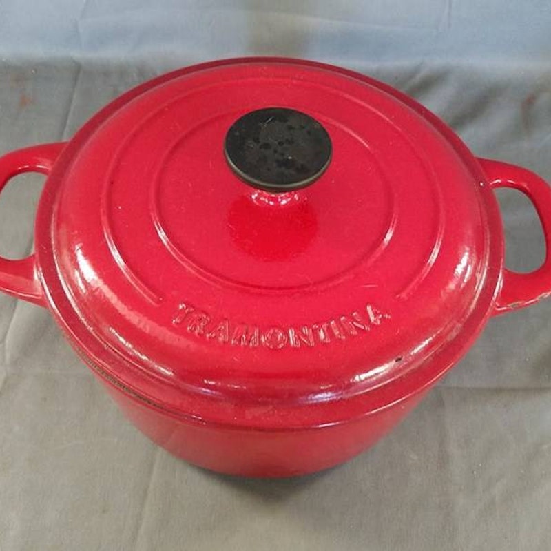 Cast Iron Pot - Etsy