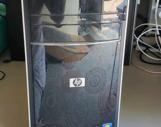 HP Pavillion P6000 Desktop Computer. Windows 7. Needs Repair. Free ...