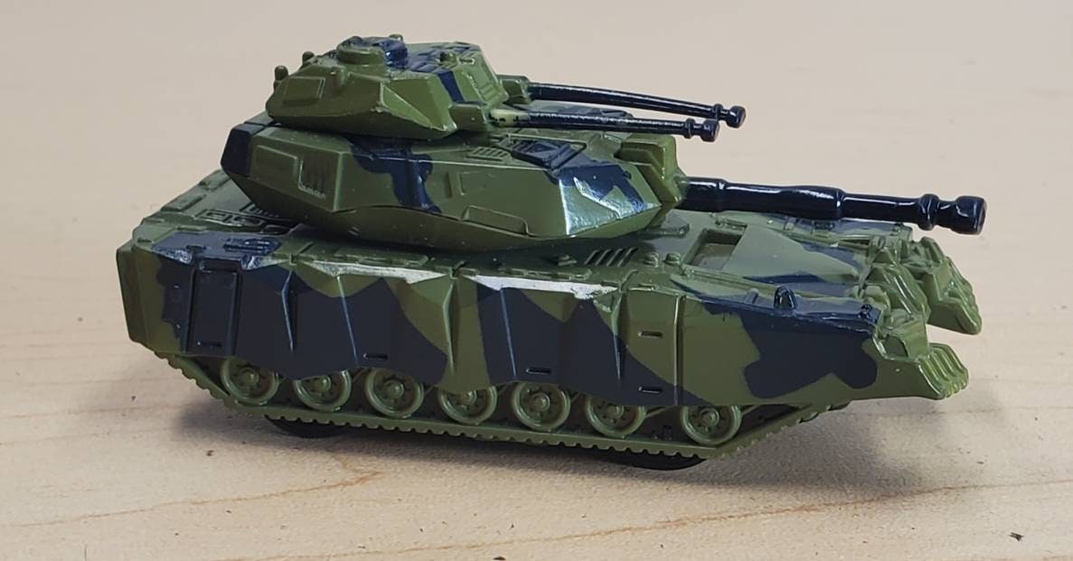 Brawl Transformers Tank