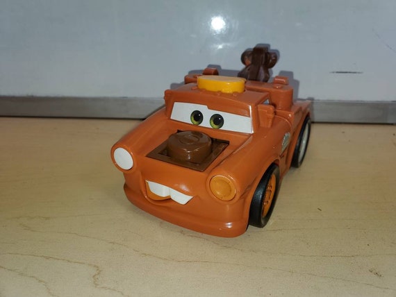 Mattel Disney Pixar Cars Talking Tater. Watch Video. Free - Etsy