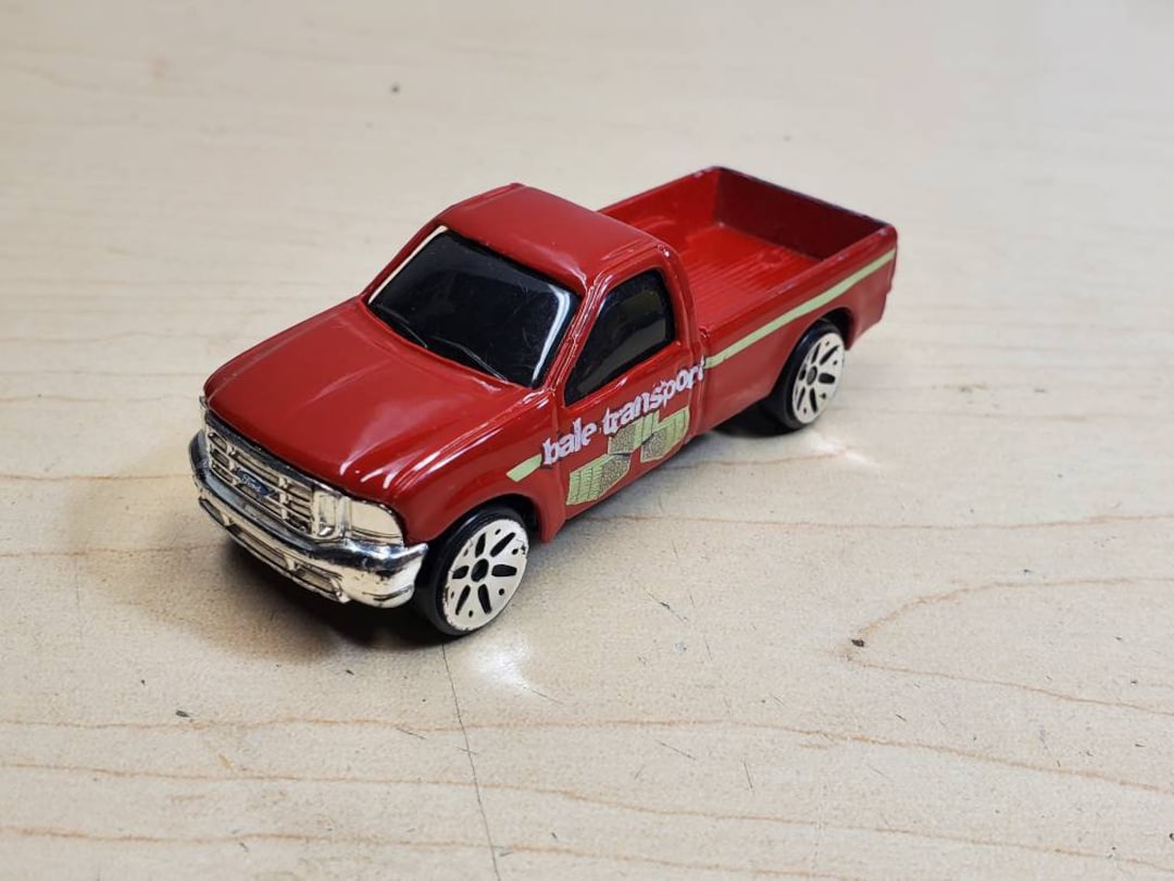Maisto Ford F-350 Super Duty Pickup Truck 1:64 Die Cast Vehicle. Free ...