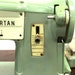 1962 Singer Spartan 327K Sewing Machine great Britain W/ Cabinet. Free ...