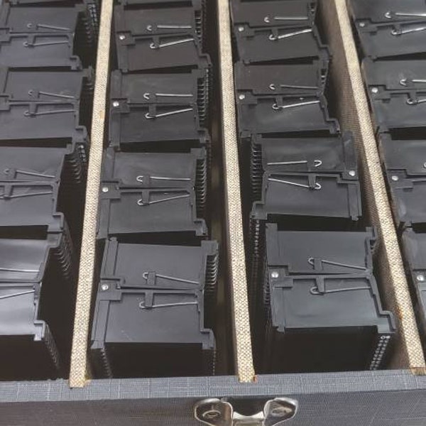 Slide Trays - Etsy