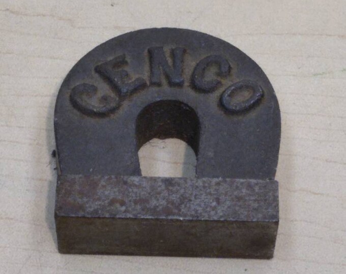Vintage Cenco Magnet Strong! - Etsy