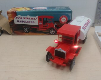 Oil Truck | Etsy