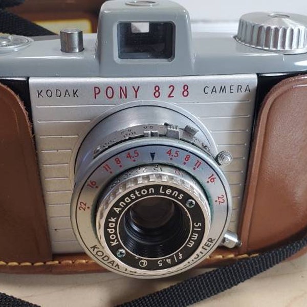 Kodak Pony 828 - Etsy