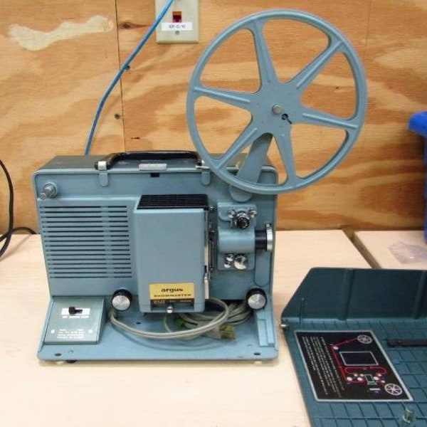Argus Projector - Etsy