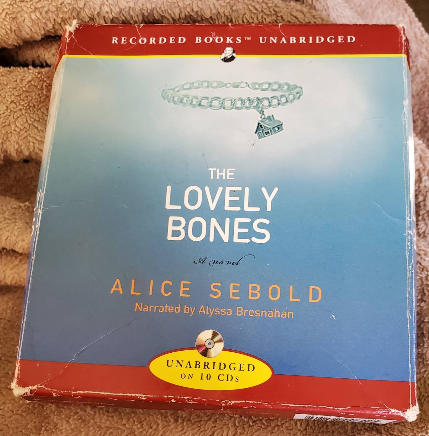 The Lovely Bones Book