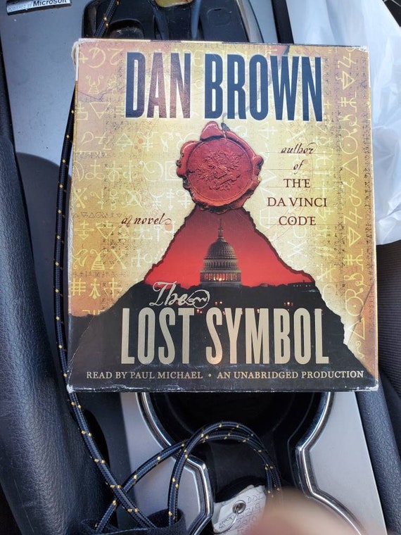 The Lost Symbol Book
