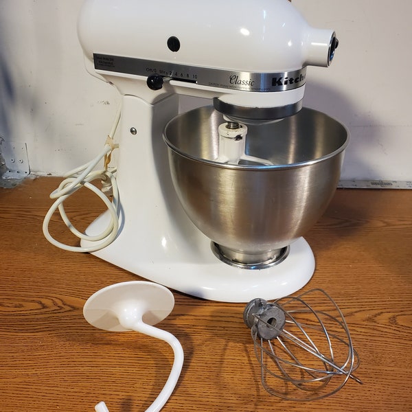Kitchenaid Mixer - Etsy
