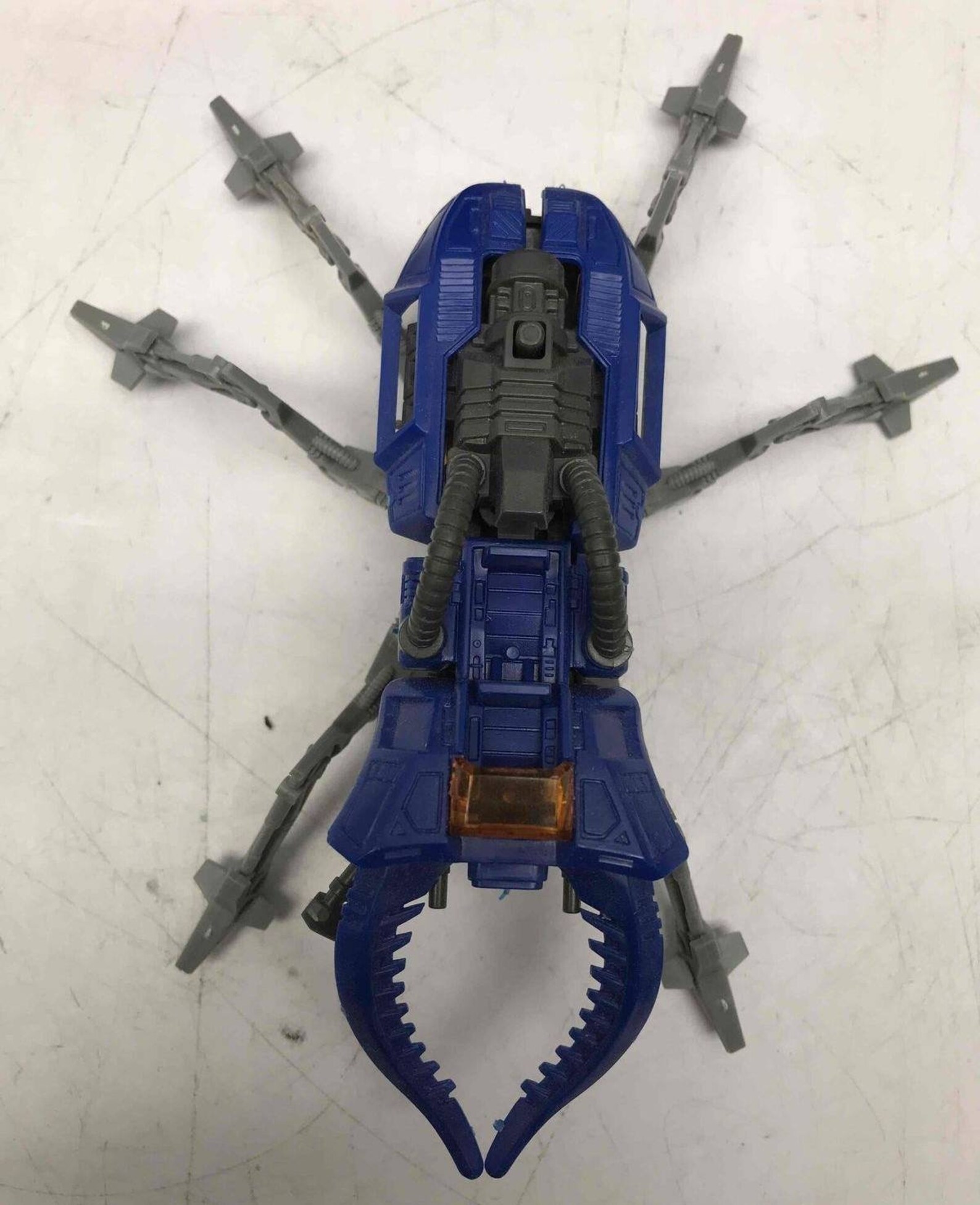 1990s Tomy 1/72 Rz 019 Double Sworder Stag Beetle Zoids Robot - Etsy