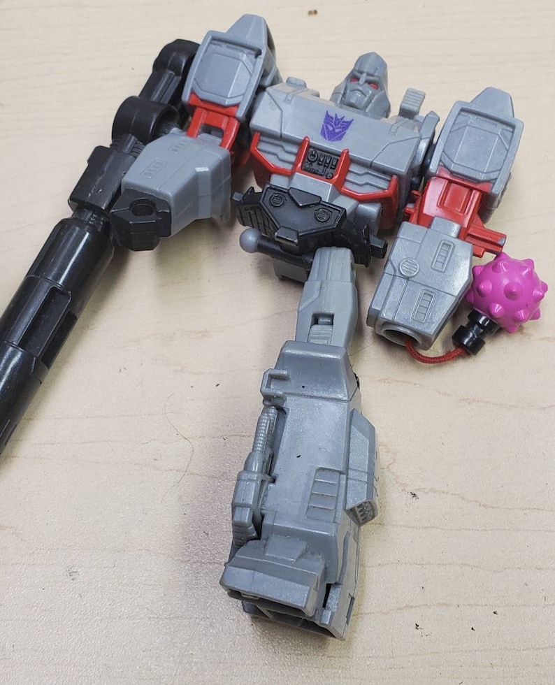 3 Vintage Transformer Toys. Free Shipping - Etsy