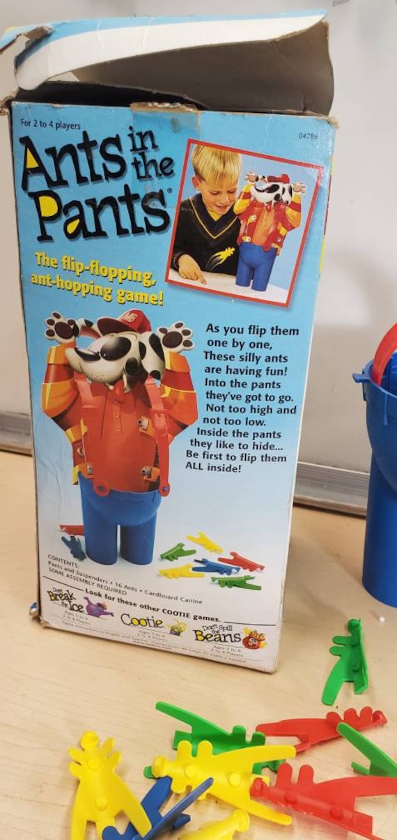 Ants In Your Pants Game