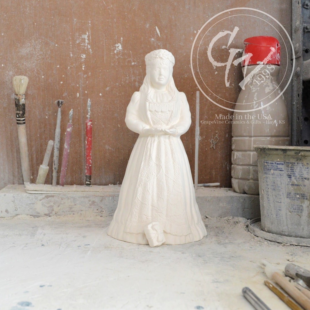 Ready to Paint - Saint Lucia - Kimple 1918 - Etsy