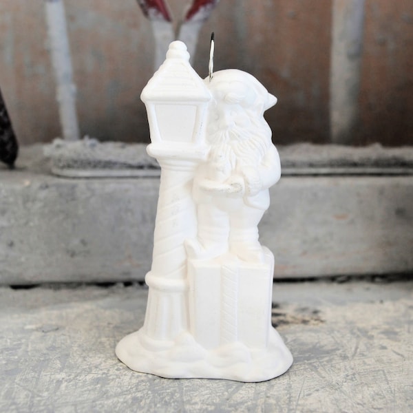 Lamp Post Ornament - Etsy