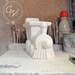 Ready to Paint Choo Choo Train Clay Magic - Etsy
