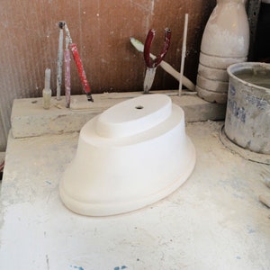 Ready to Paint - NEW Holly Christmas Tree 1 - Clay Magic 4357 - Etsy