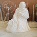 Ready to Paint - Adoring Santa - Kimple 2154-2155 - Etsy