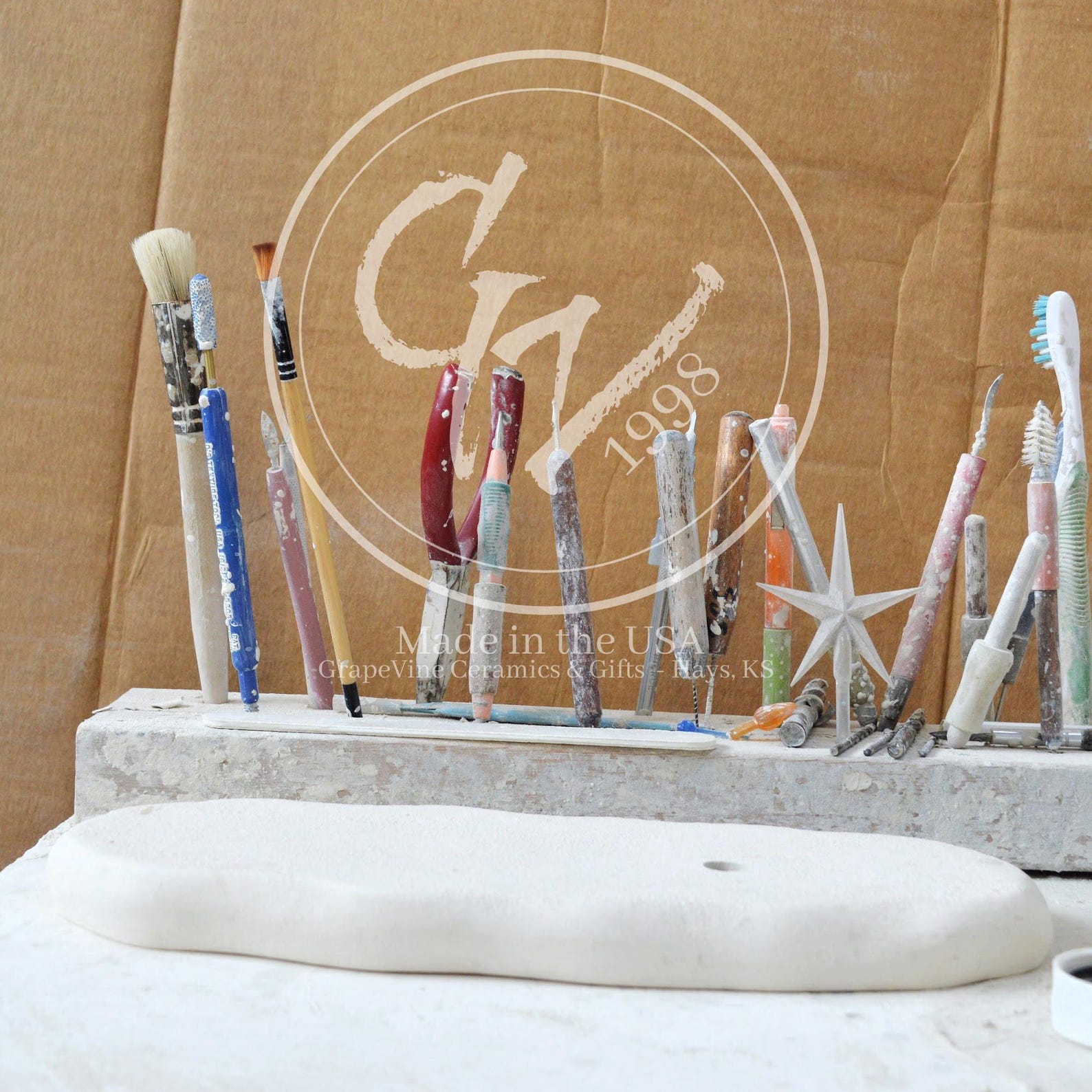 Ready to Paint - Snowman Christmas Tree - Gator Molds 433 A - Etsy