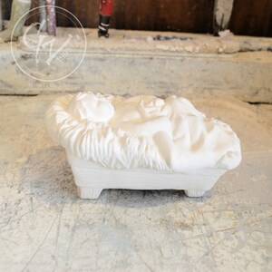 Ready to Paint - Adoring Santa - Kimple 2154-2155 - Etsy