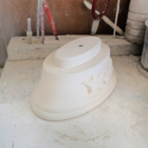 Ready to Paint - NEW Holly Christmas Tree 1 - Clay Magic 4357 - Etsy