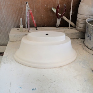 Ready to Paint - NEW Holly Christmas Tree 1 - Clay Magic 4357 - Etsy