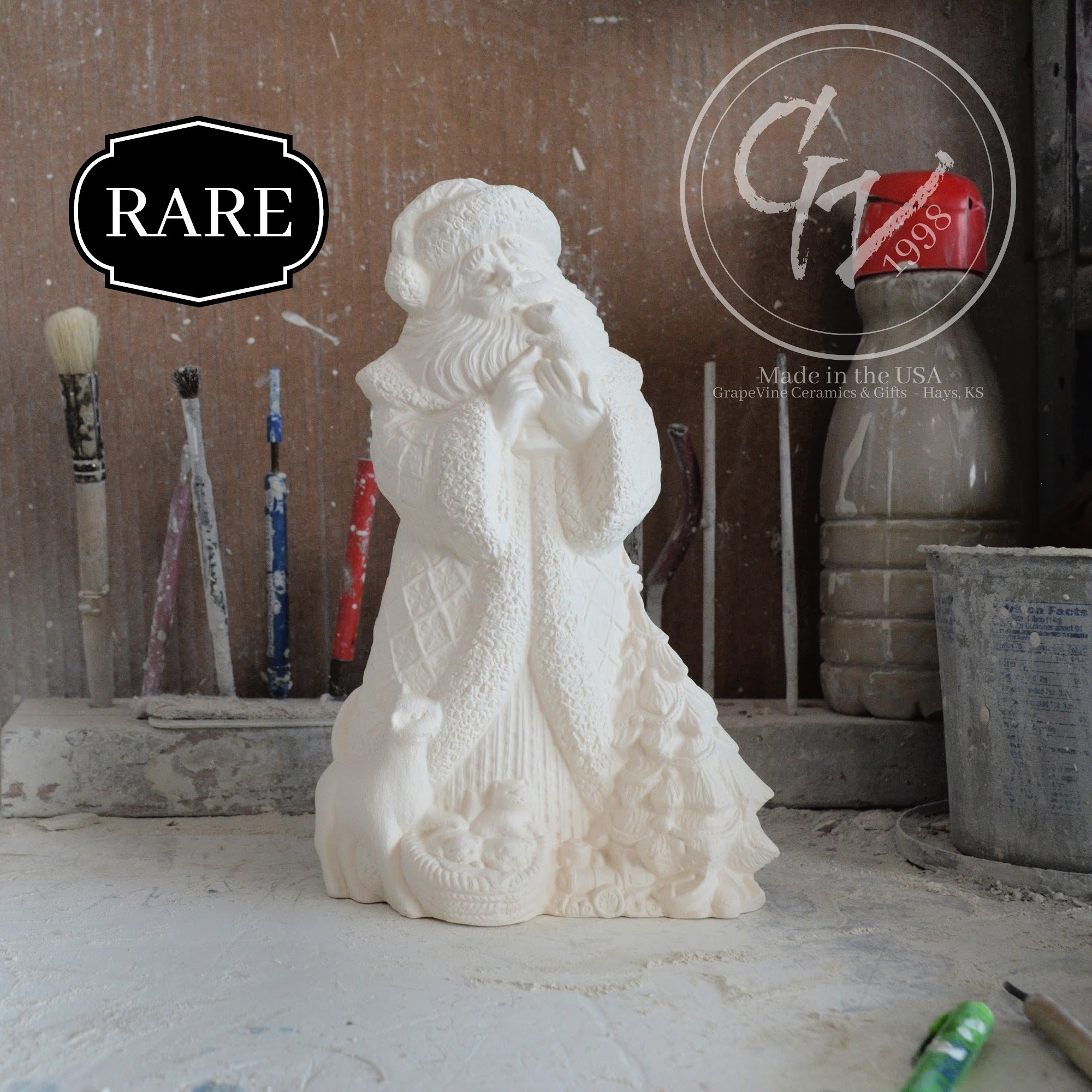 Ready to Paint Ceramics Etsy Canada