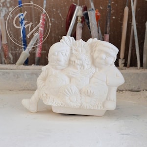 Ready to Paint - Monster Insert for Pickup - Clay Magic 4205 - Etsy