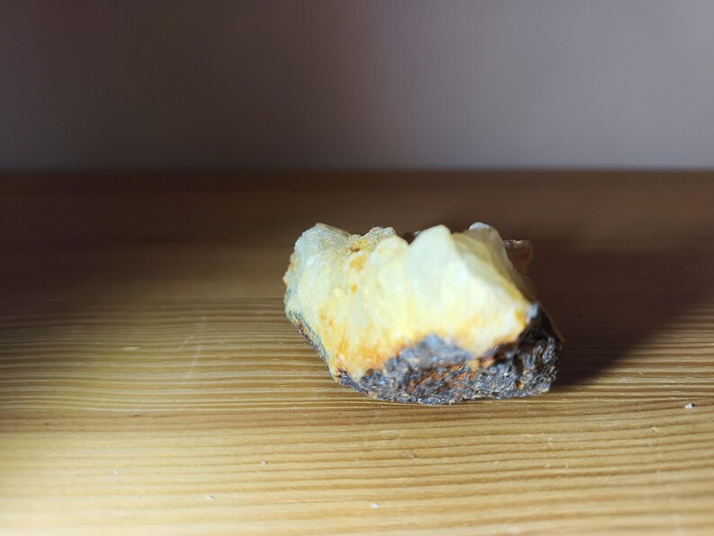Sphalerite With Druzy Quartz – Czech Republic - Etsy