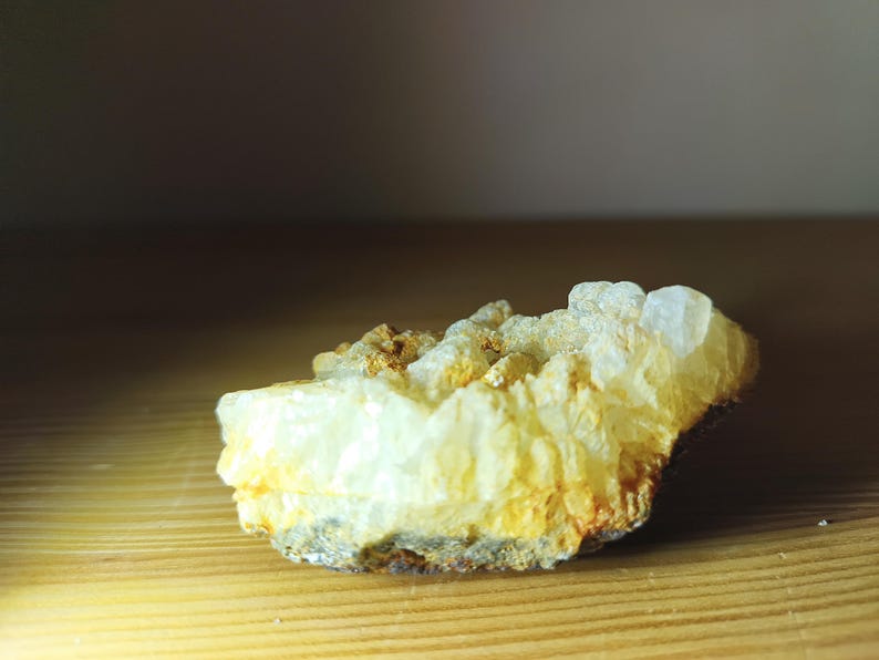 Sphalerite With Druzy Quartz – Czech Republic - Etsy