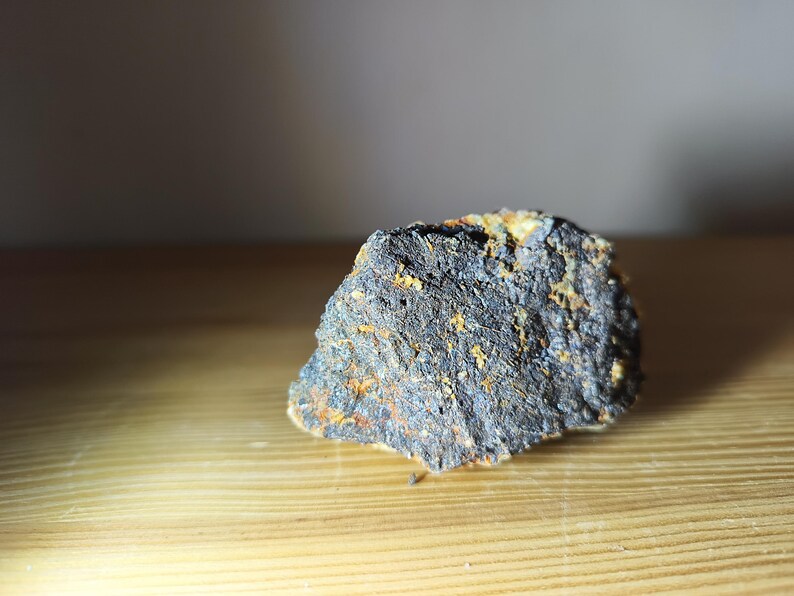 Sphalerite With Druzy Quartz – Czech Republic - Etsy