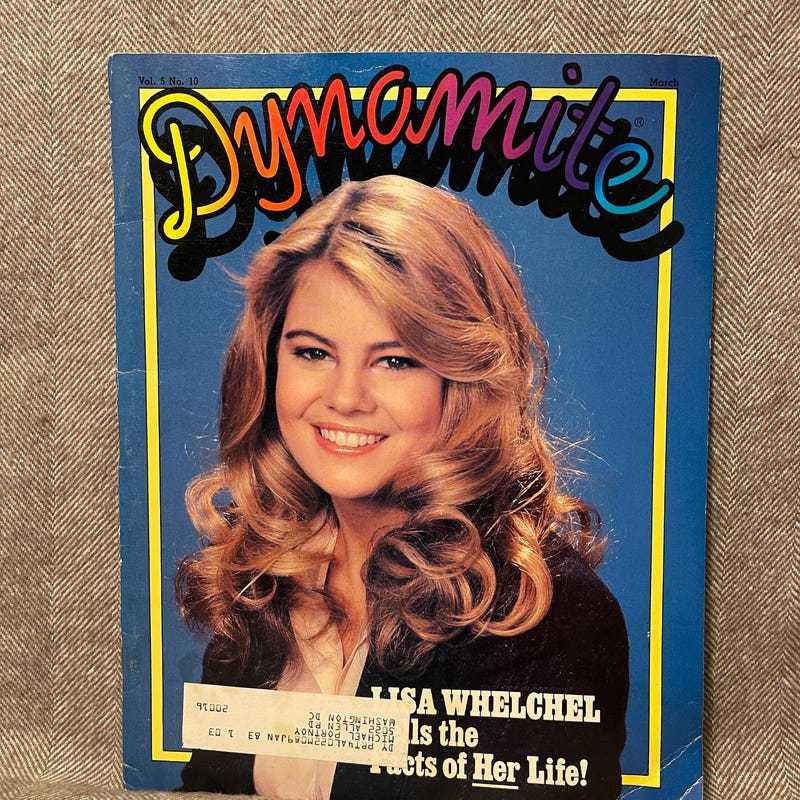 Dynamite Magazine - Etsy