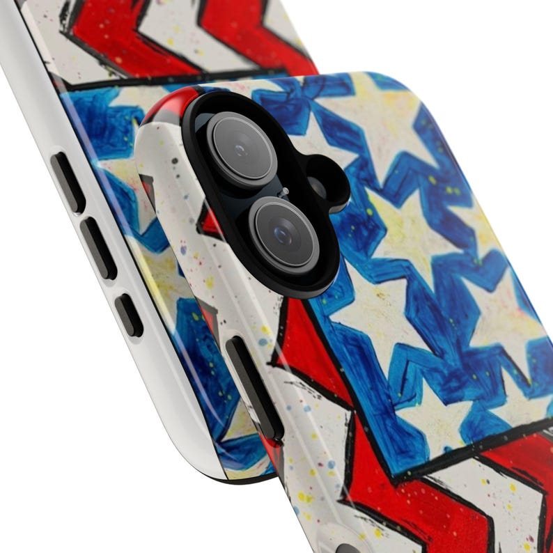 Amerika 250th Jubiläums-Flaggen-Telefonkasten | 250 Jahre USA - Etsy.de