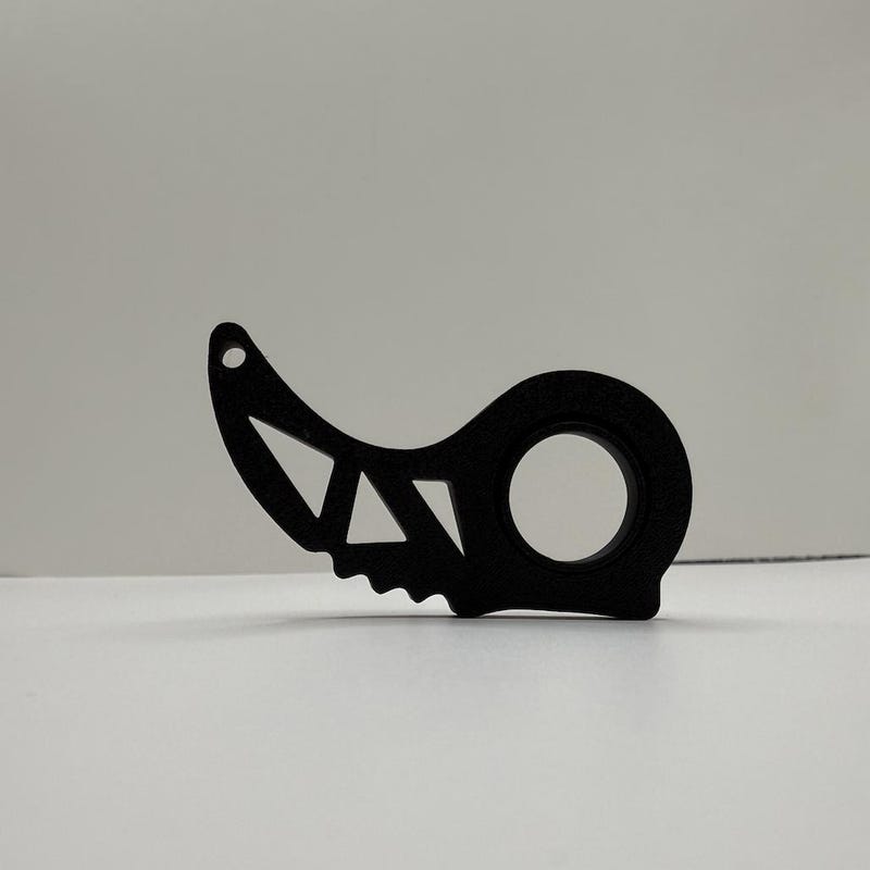 Keyrambit - Etsy