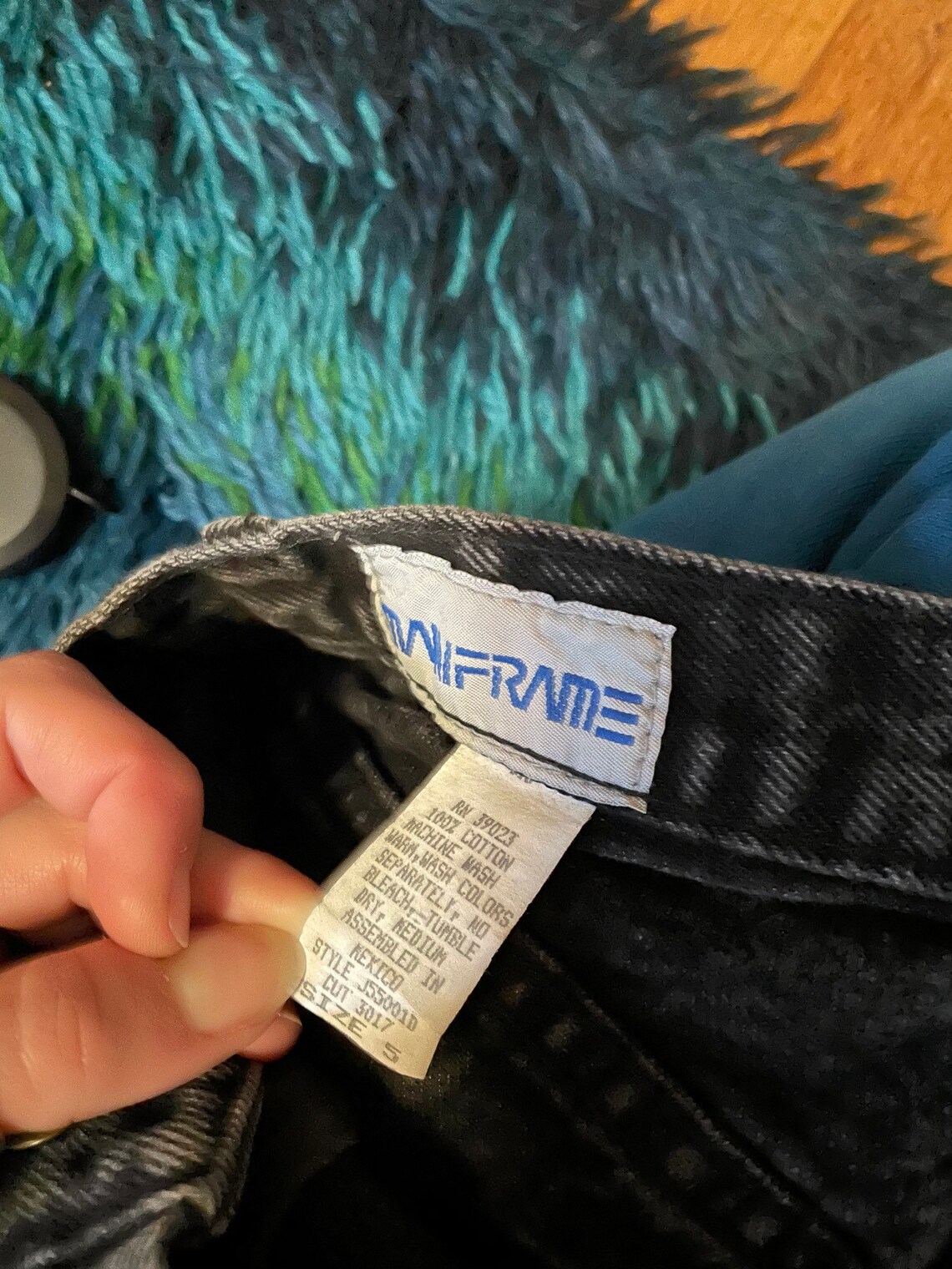 Vintage 90s Faded Black Cutoff Shorts Frayed Size 24 High Waist - Etsy