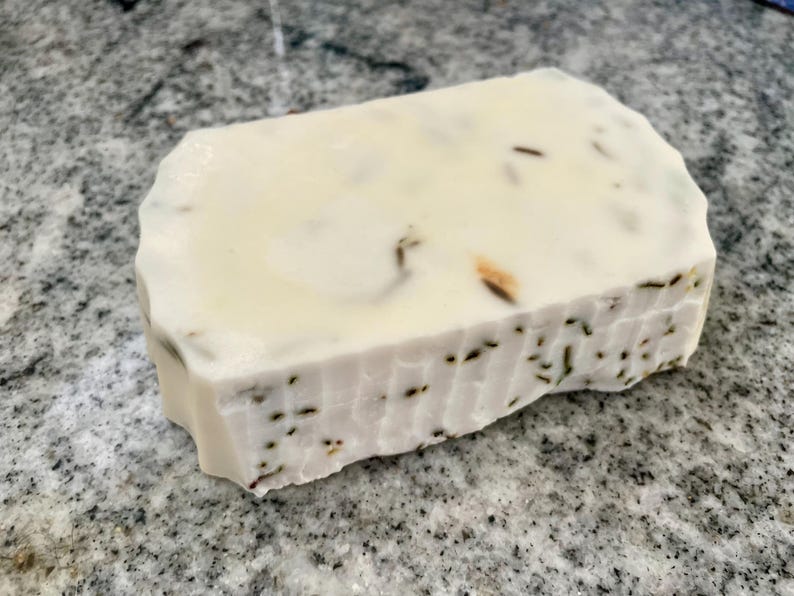 Living With Purpose | Pine + Tea Tree Coconut Oil Soap - Etsy