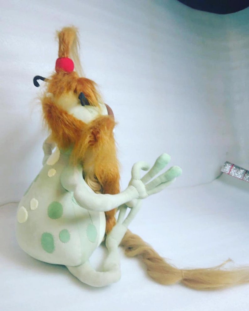 Polokus Rayman King of Dreams | Etsy