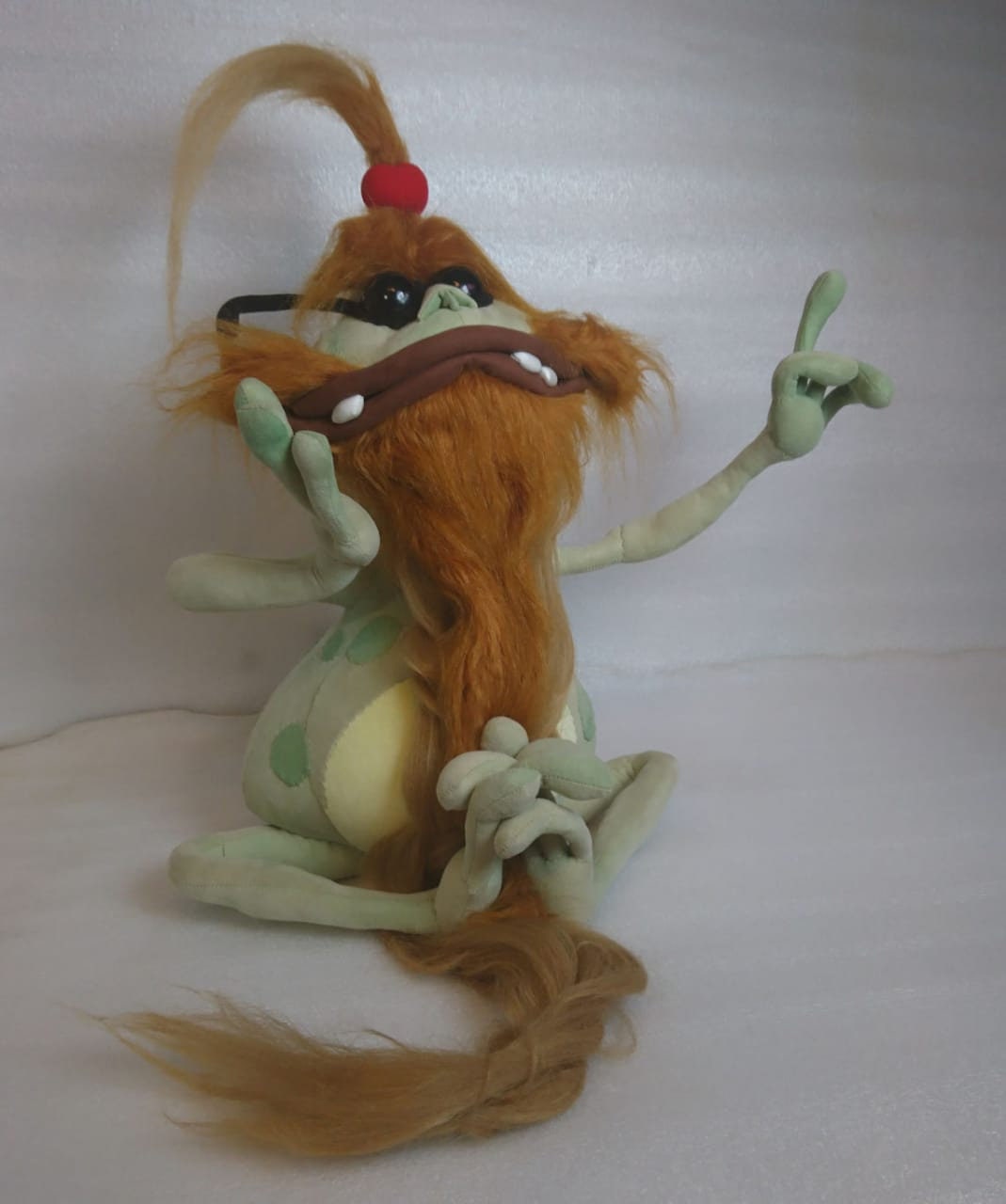 Polokus Rayman King of Dreams | Etsy