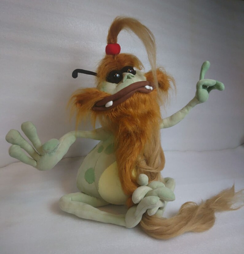 Polokus Rayman King of Dreams | Etsy