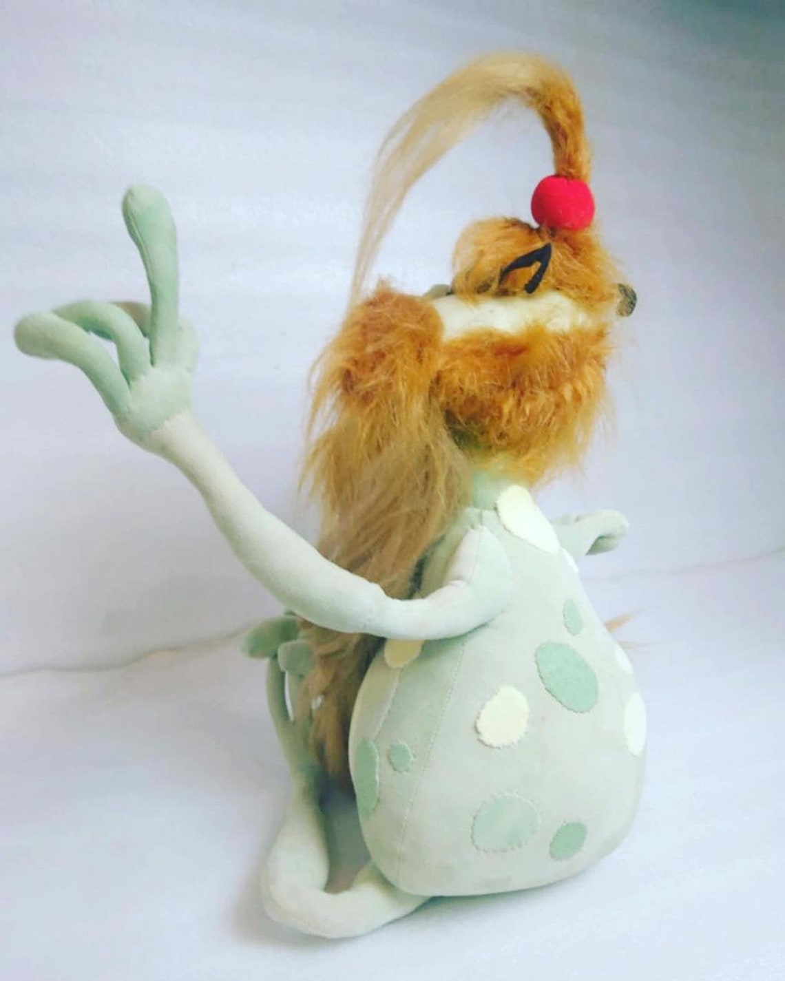 Polokus Rayman King of Dreams | Etsy