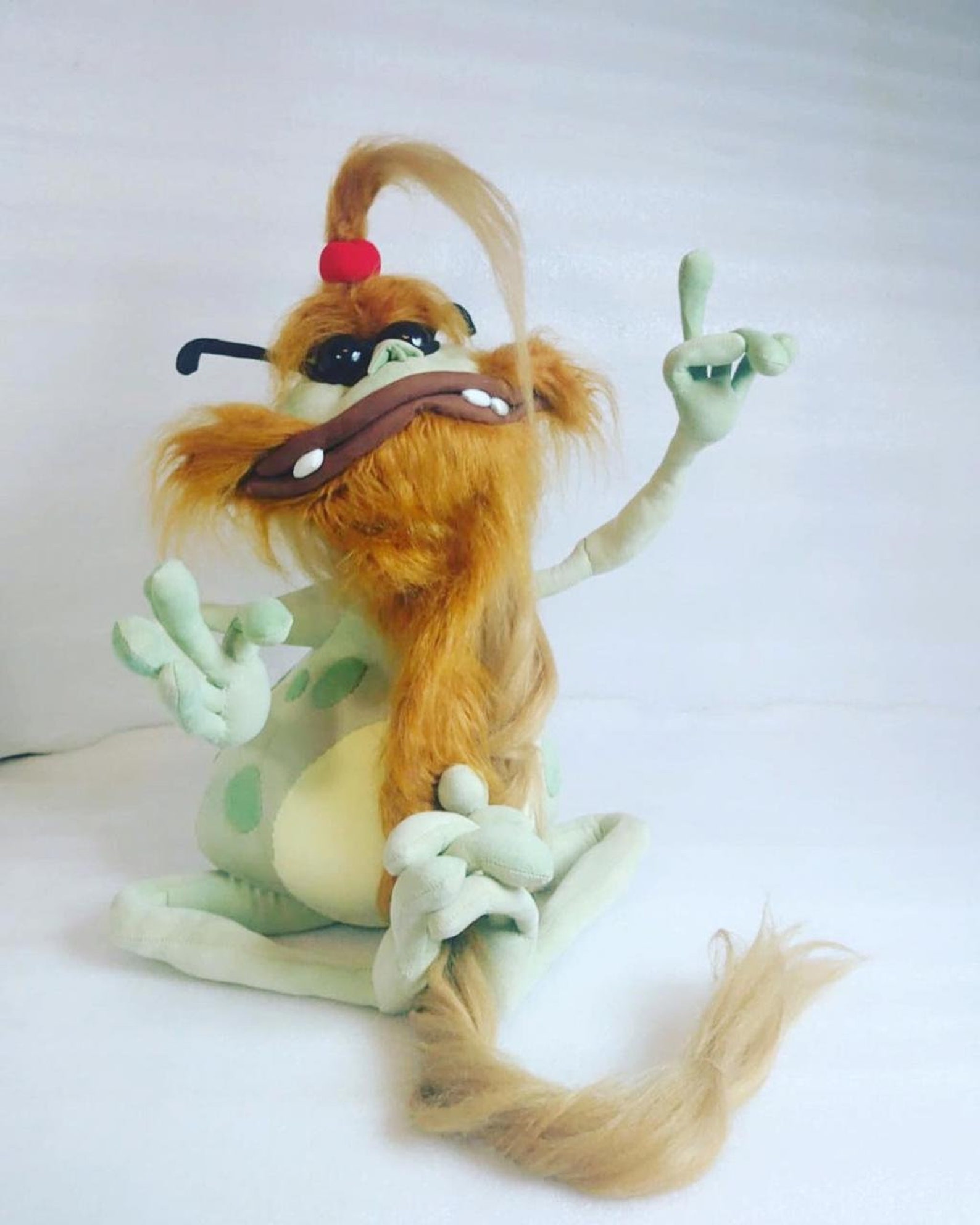 Polokus Rayman King of Dreams | Etsy