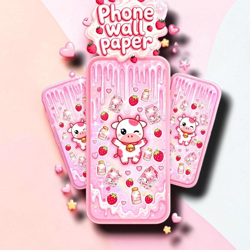 Cute Core Wallpaper - Etsy