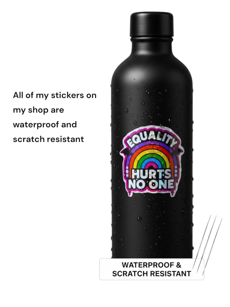 Creepy Drippy Ice Cream Stickers – Pastel Goth Vinyl Decals - Etsy