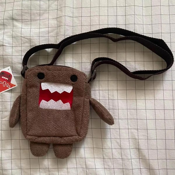 Domo Bag - Etsy