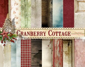 Cottage paper | Etsy