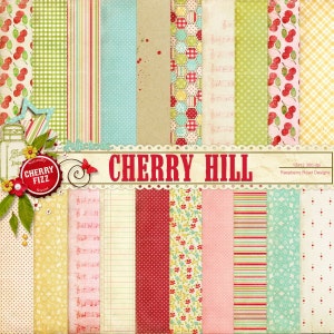 Strawberry Hill Paper Set - Etsy