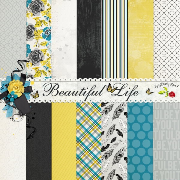 Beautiful Life - Etsy