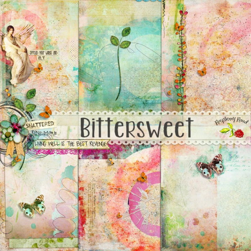 Bittersweet Canvas - Etsy